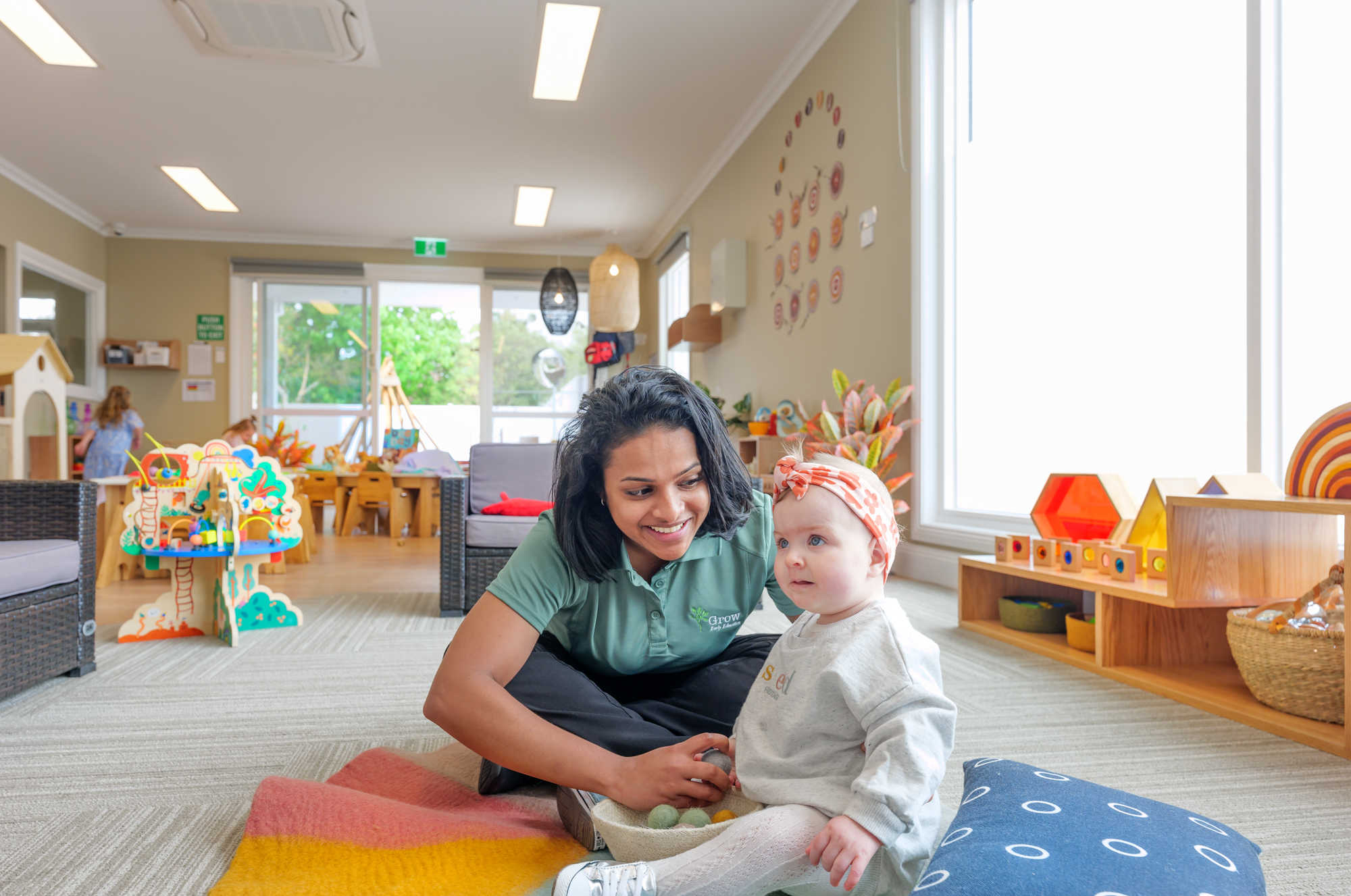 Nurturing New Beginnings - Grow Early Education