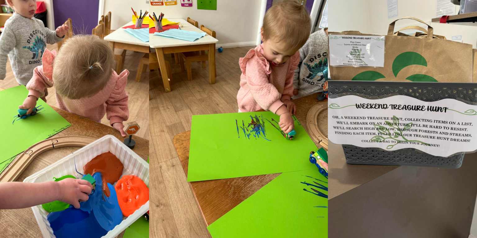 Reduce, Reuse, Recycle! - Grow Early Education