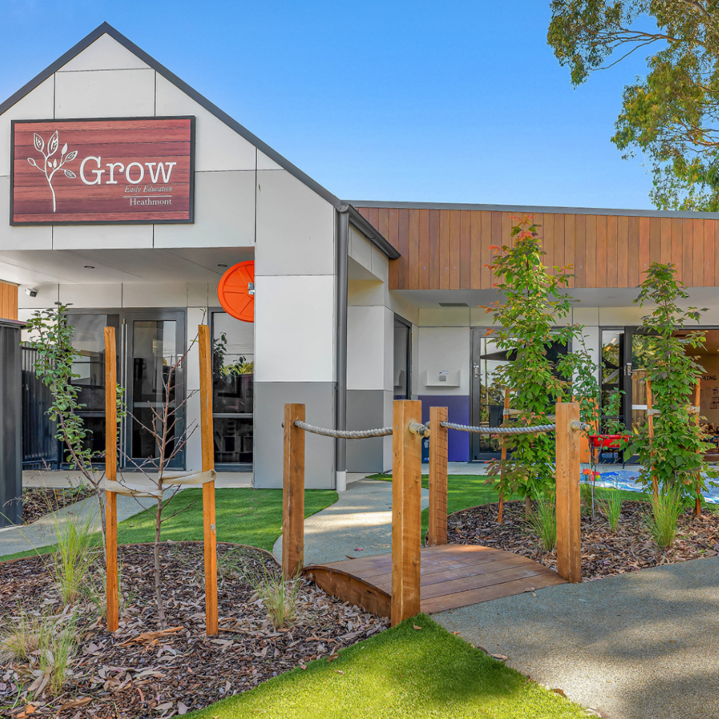 Grow Early Education | Heathmont - Grow Early Education